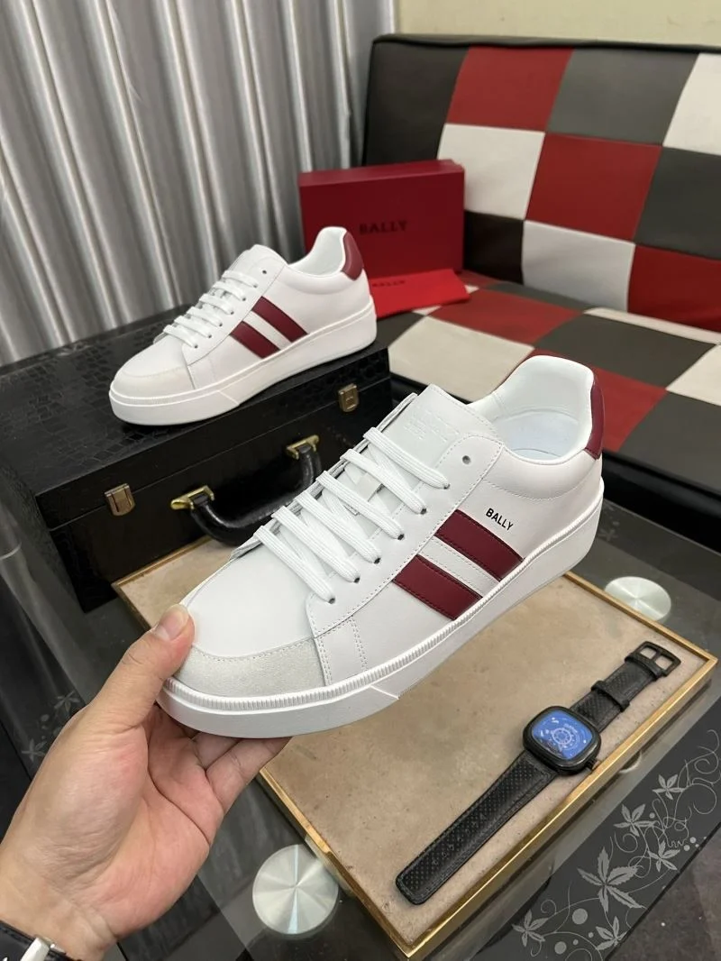 Top match Bally Shoes
