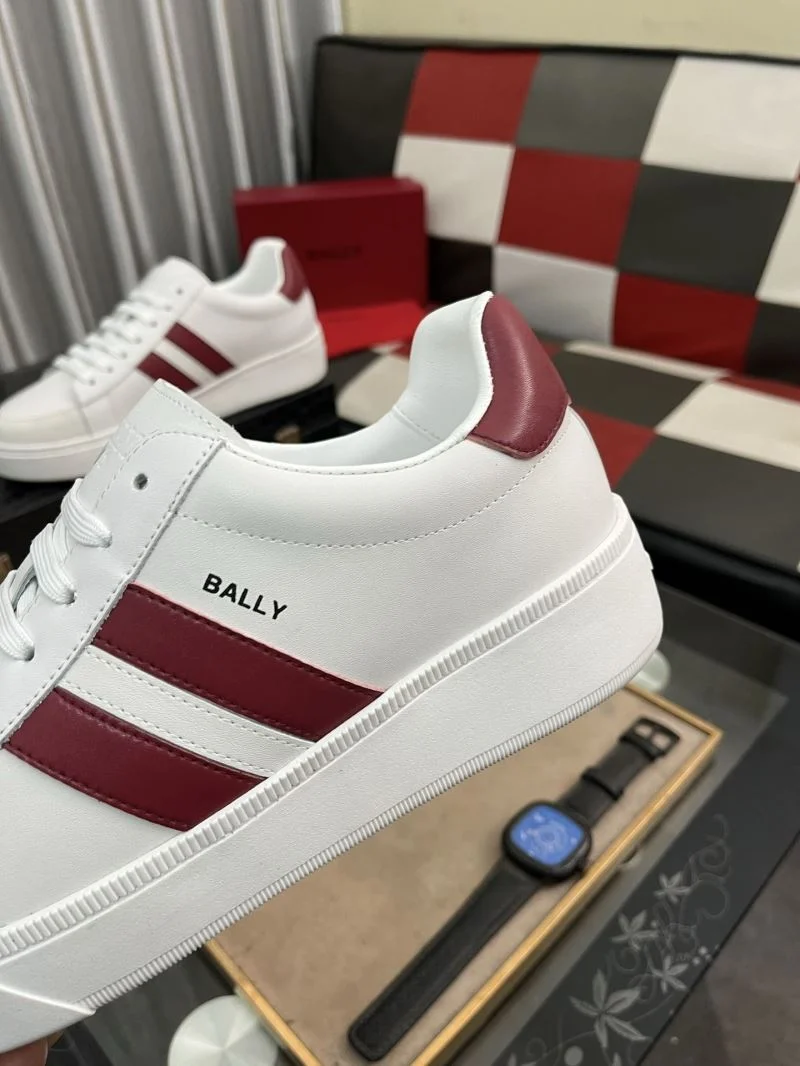 Top match Bally Shoes