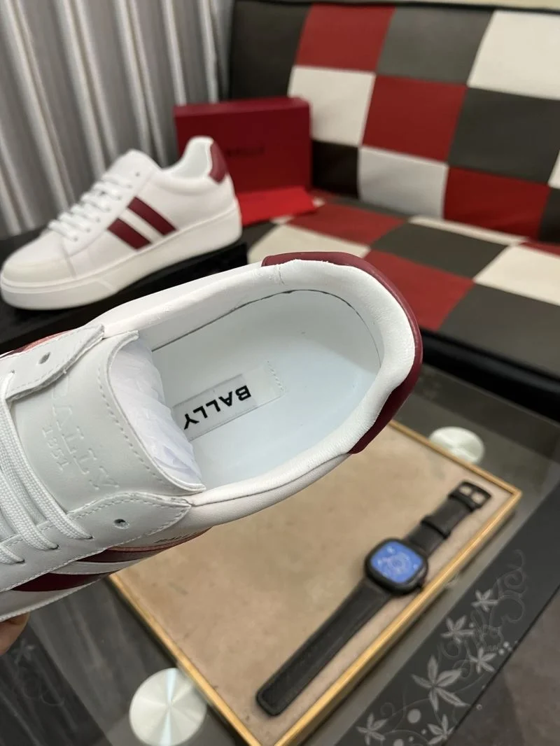 Top match Bally Shoes