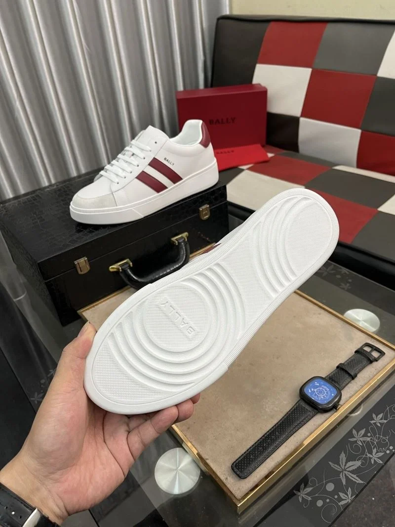 Top match Bally Shoes