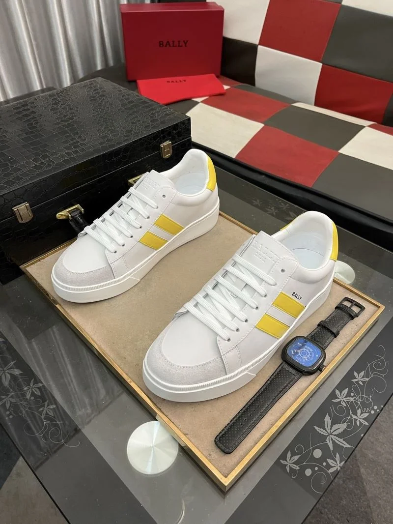 Mirror quality Bally Shoes