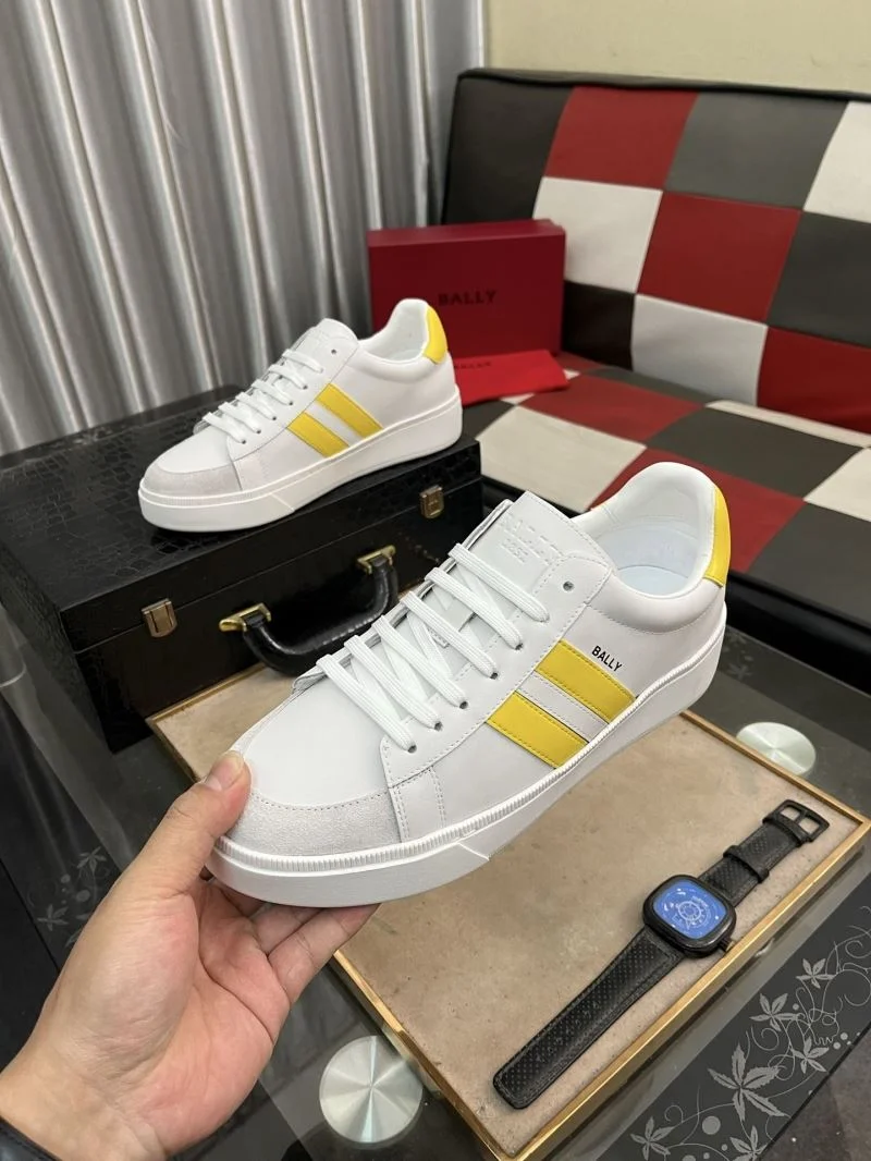 Mirror quality Bally Shoes