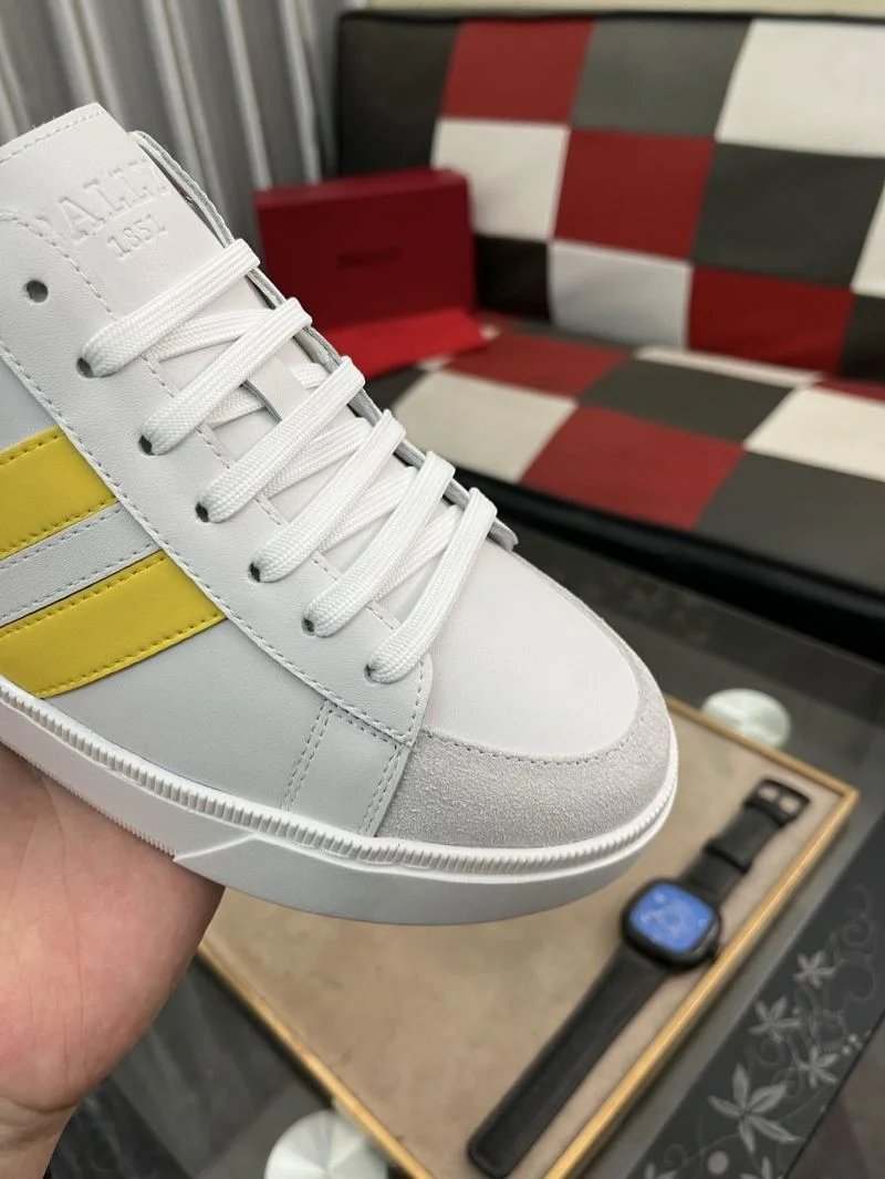 Mirror quality Bally Shoes