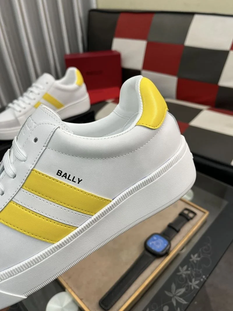 Mirror quality Bally Shoes