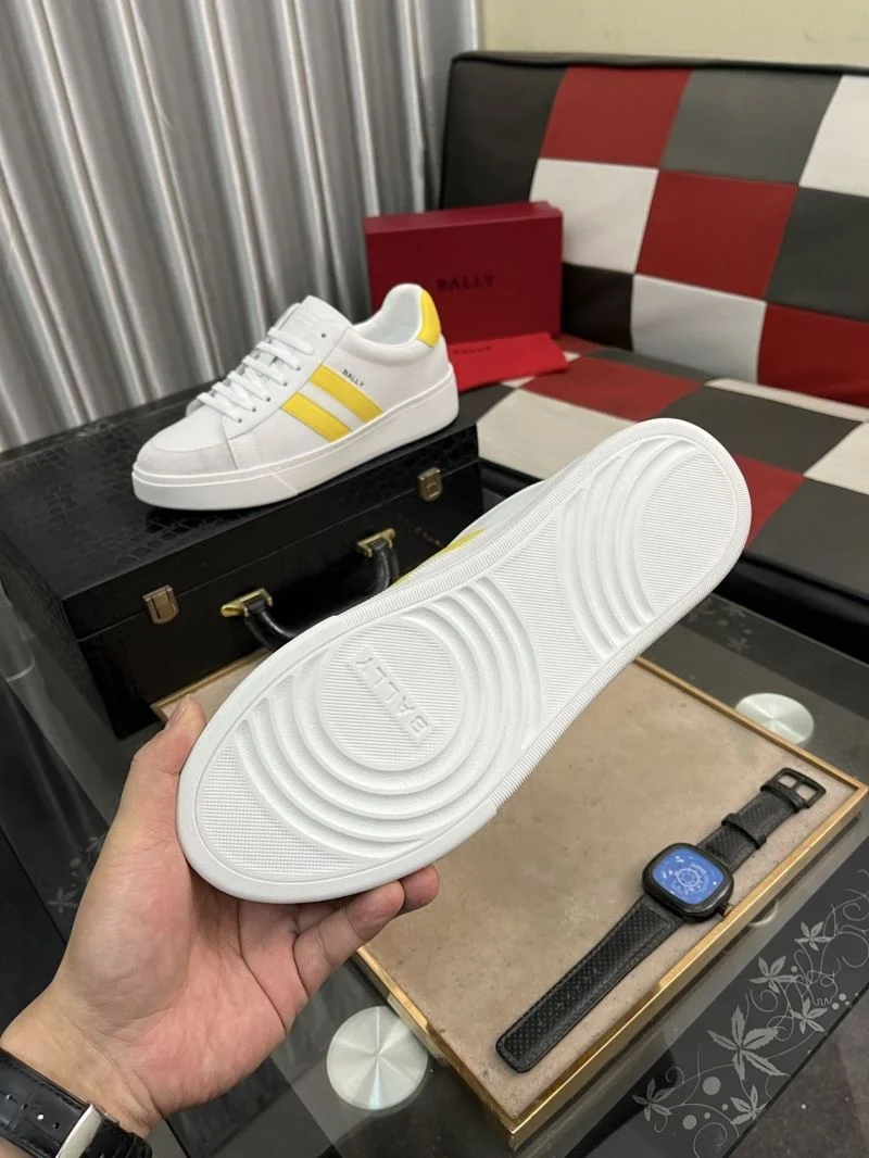 Mirror quality Bally Shoes