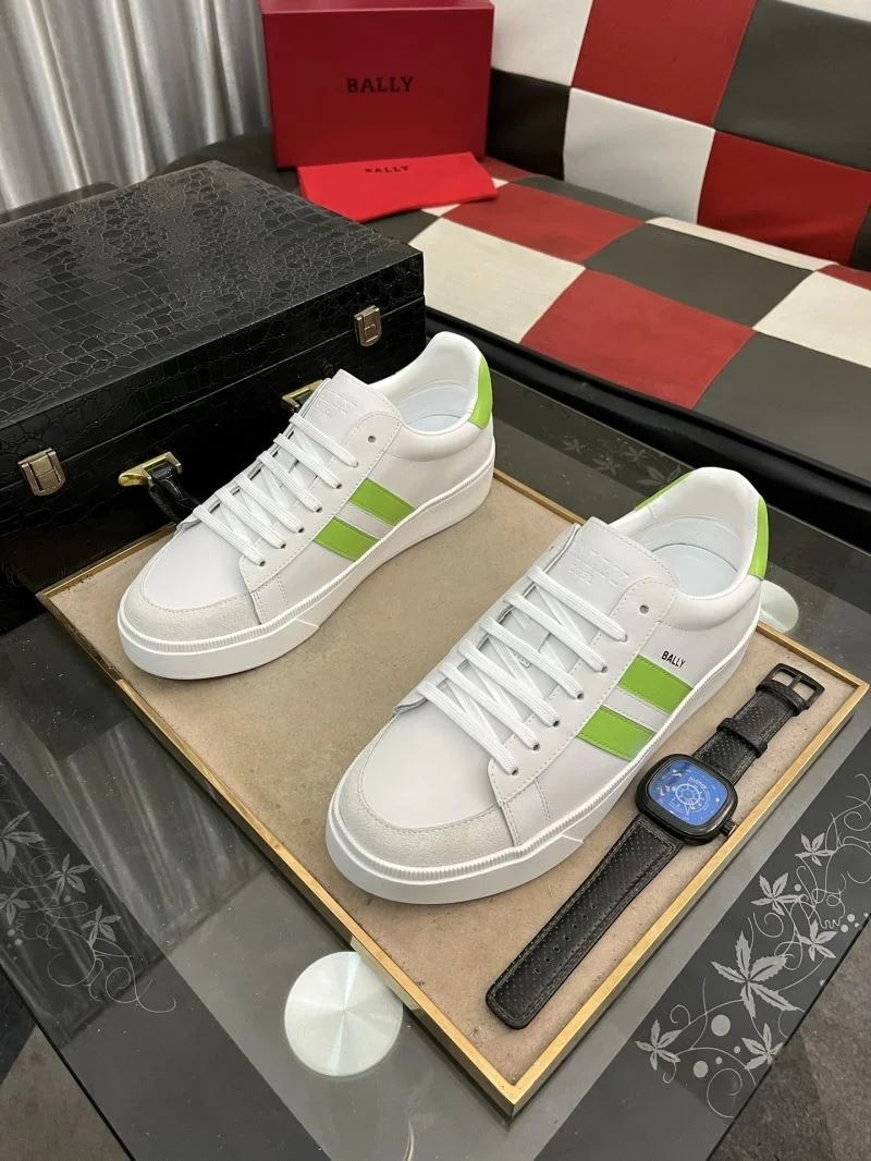 Budget-friendly Bally Shoes
