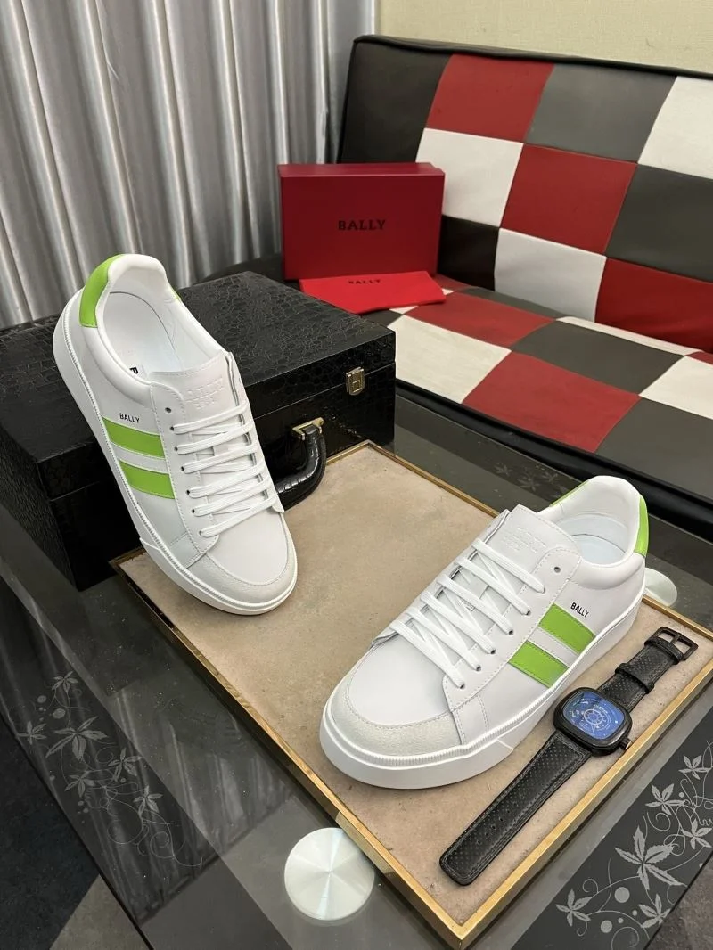 Budget-friendly Bally Shoes