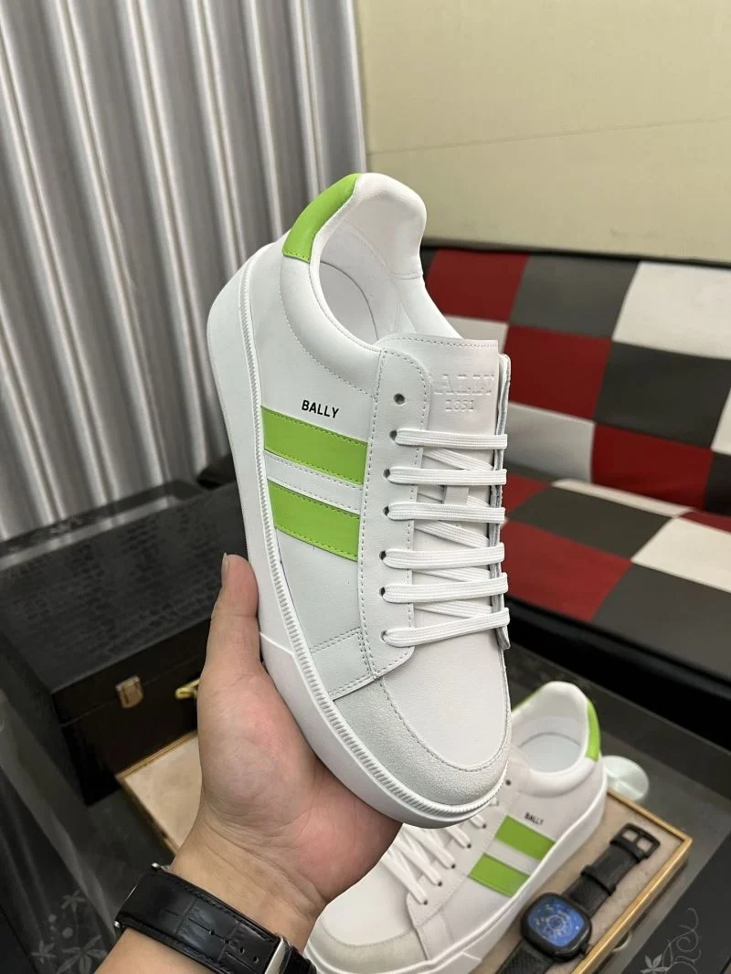 Budget-friendly Bally Shoes