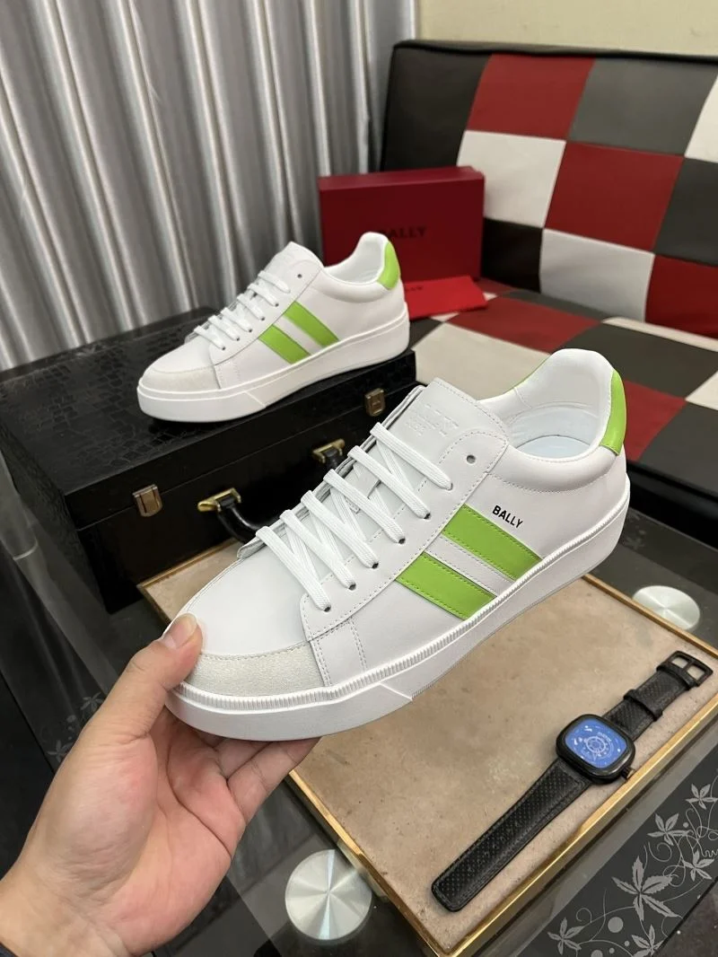 Budget-friendly Bally Shoes