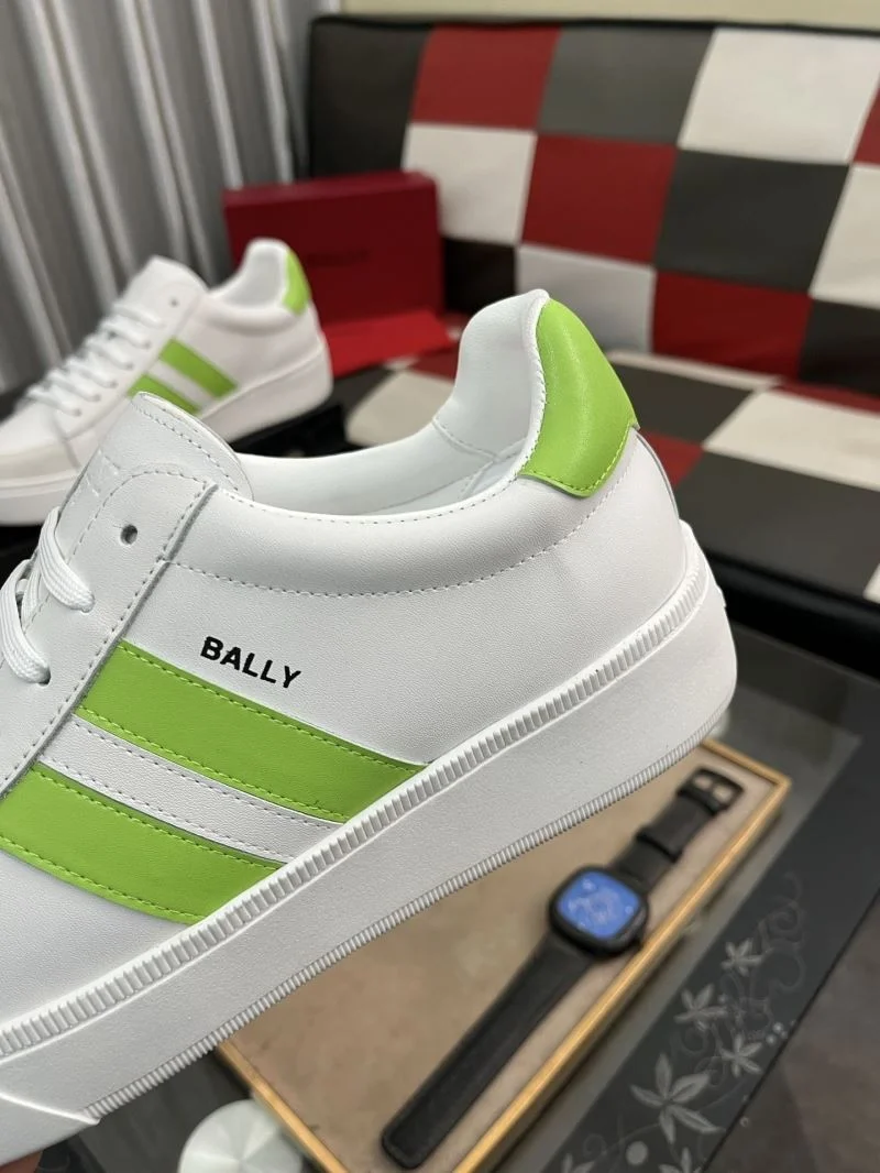 Budget-friendly Bally Shoes