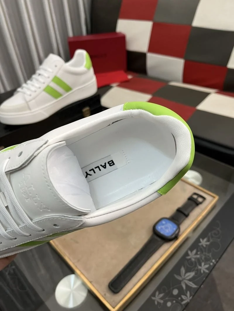 Budget-friendly Bally Shoes