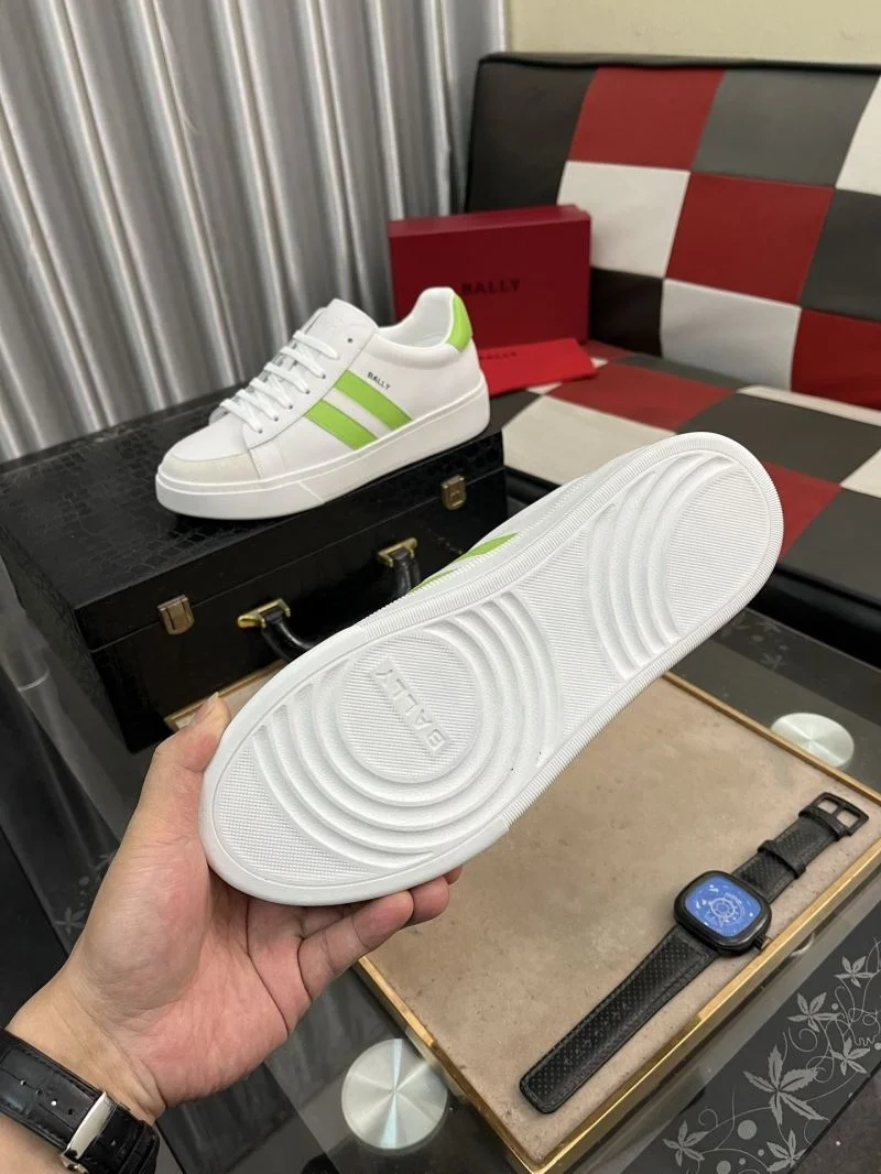 Budget-friendly Bally Shoes