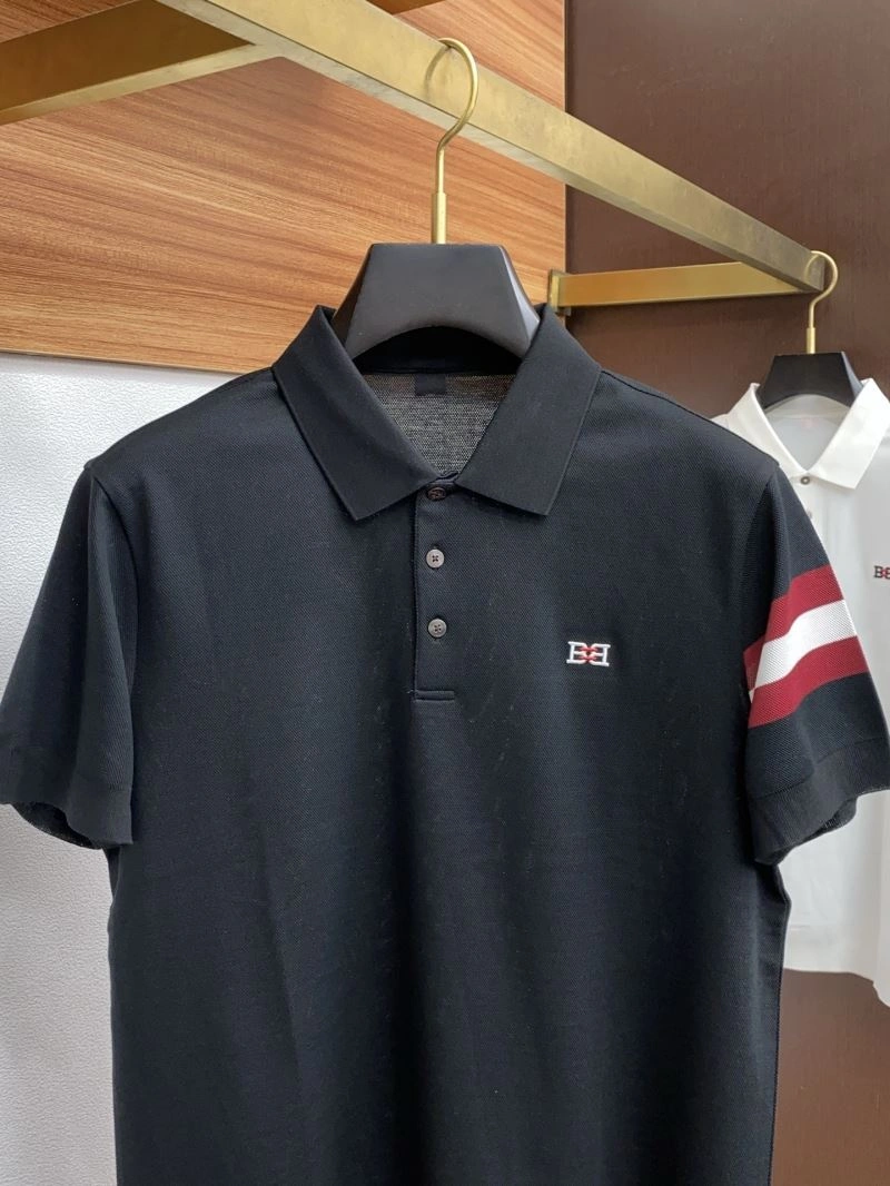 Precise copy Bally T-Shirts