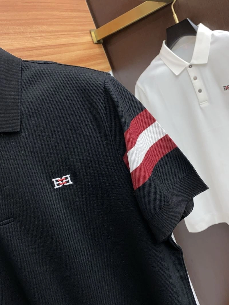 Precise copy Bally T-Shirts