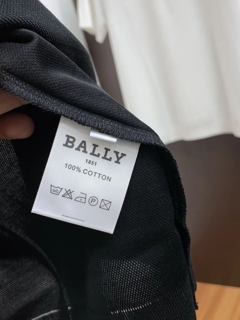 Precise copy Bally T-Shirts