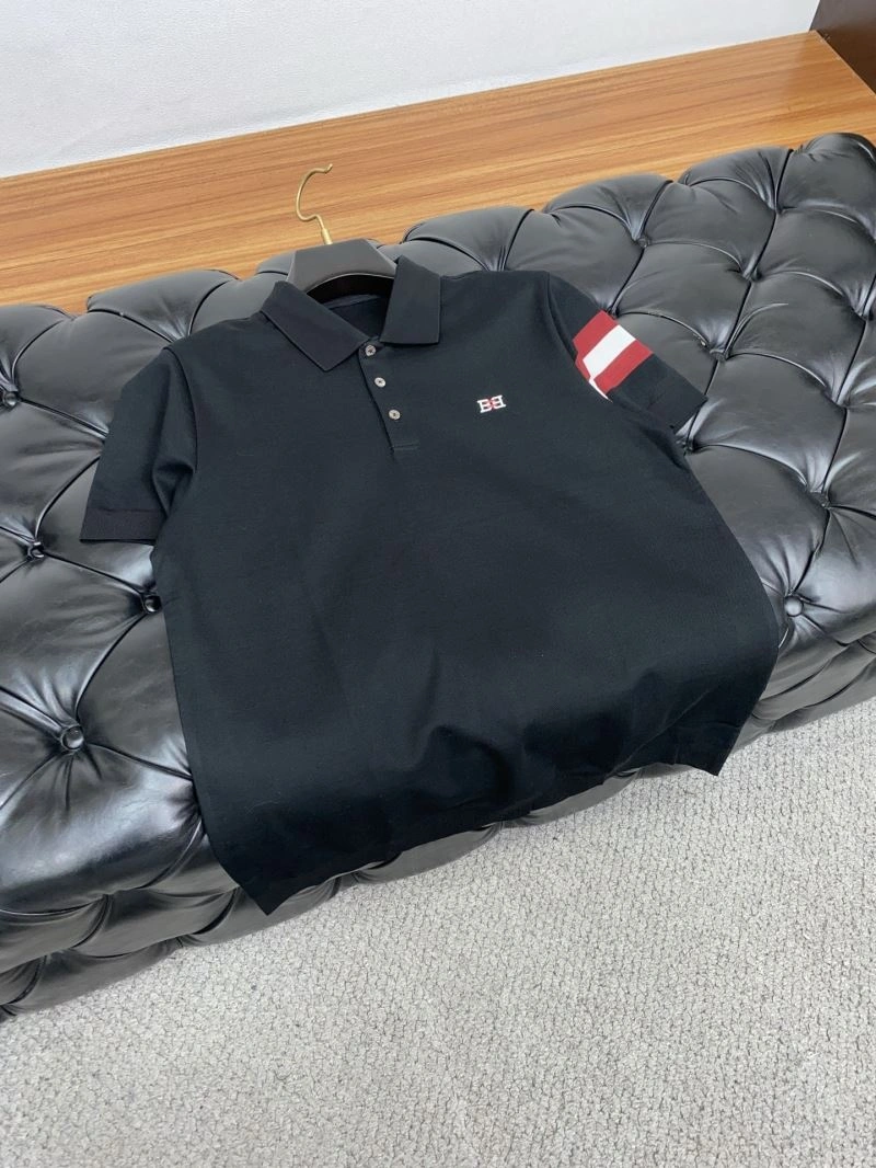 Precise copy Bally T-Shirts