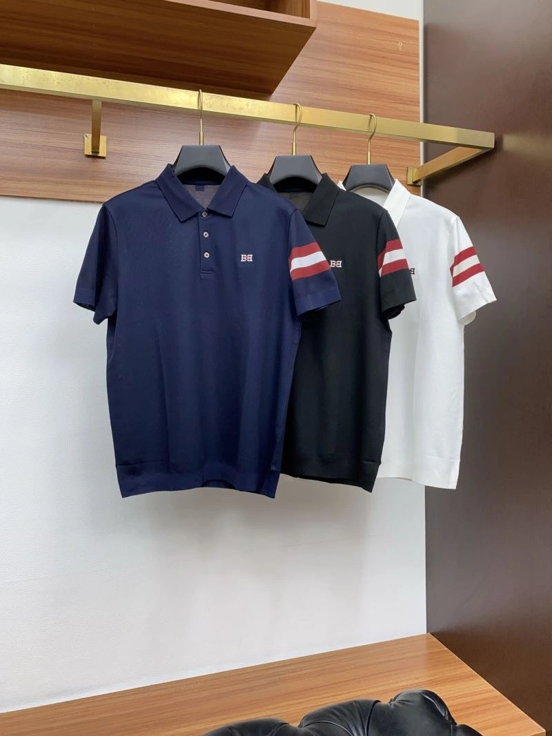 Original Bally T-Shirts