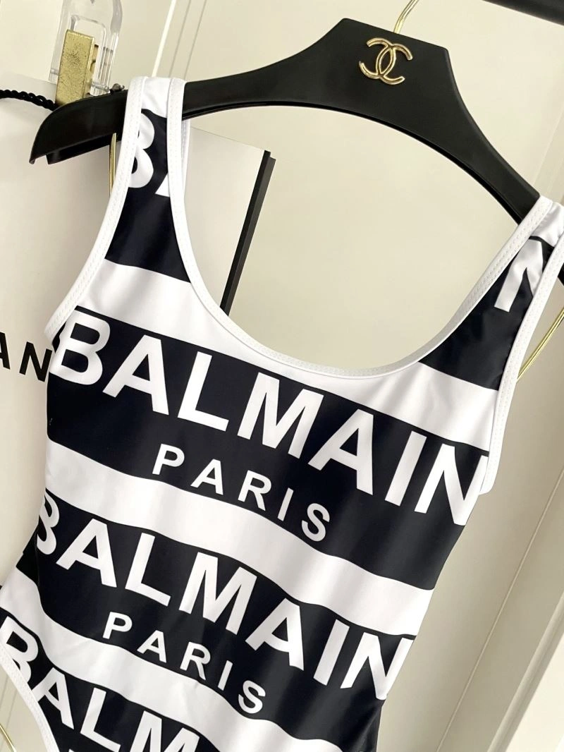 Factory-made Balmain Bikins