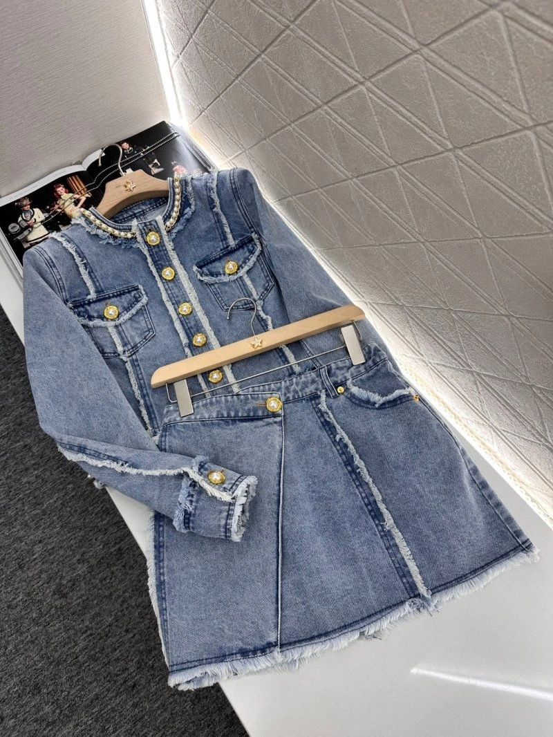 Mirror quality Balmain Dress Suits
