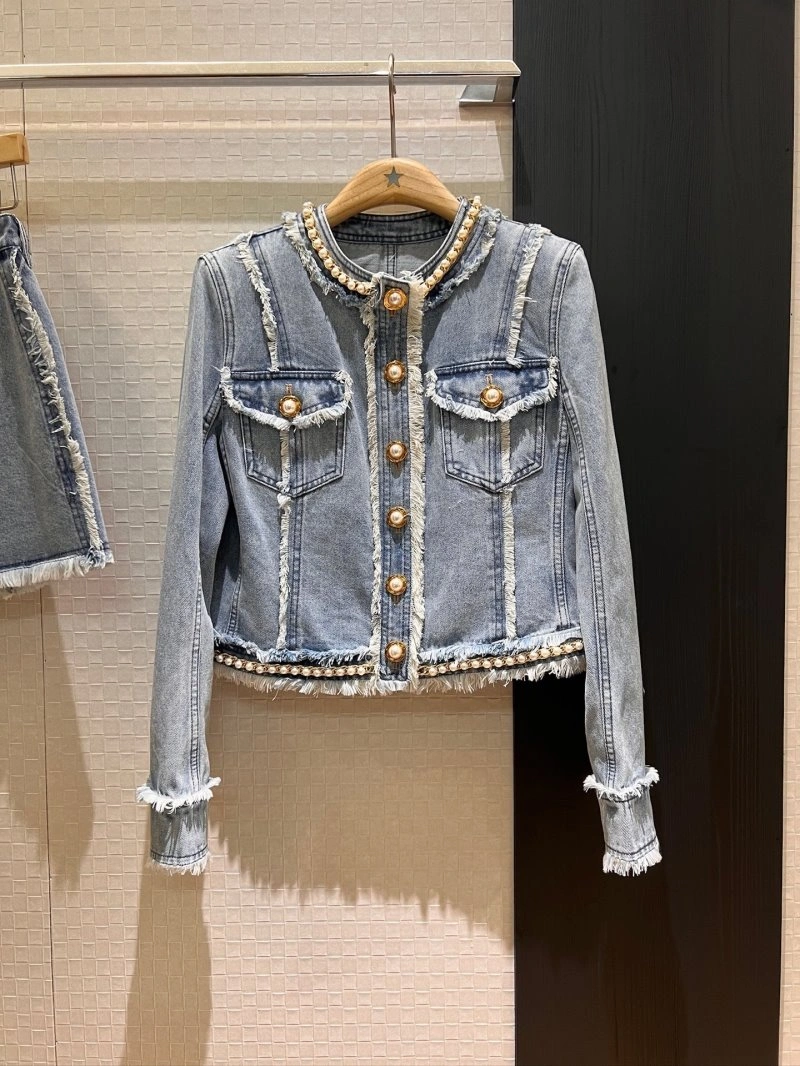 Economical Balmain Dress Suits
