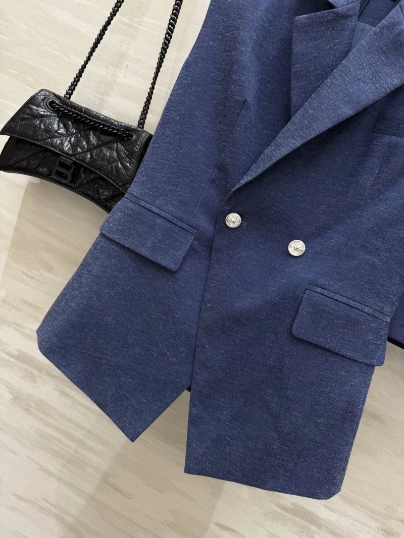 Discounted Balmain Dress Suits