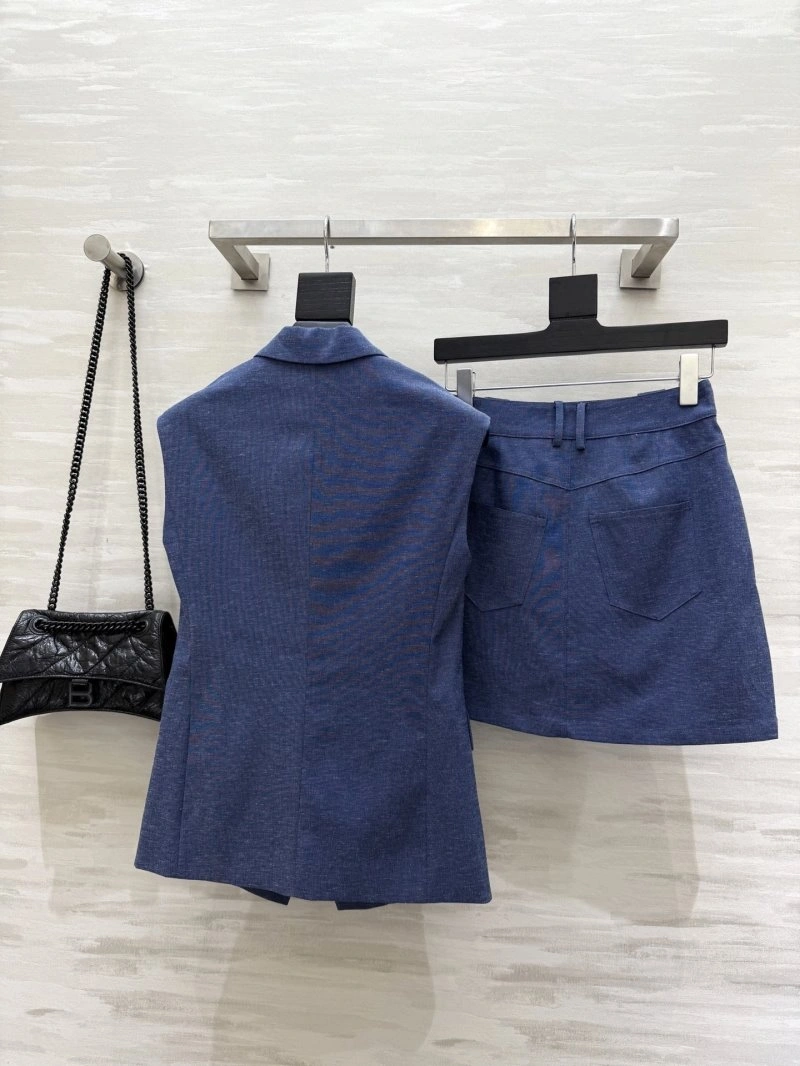 Discounted Balmain Dress Suits