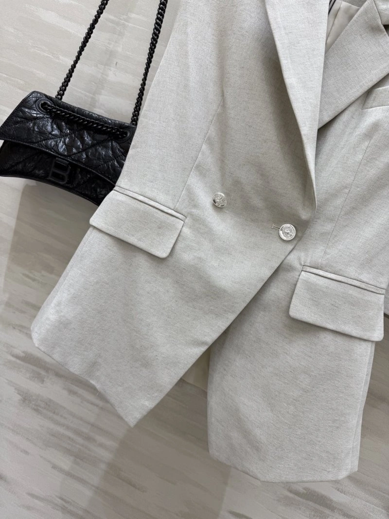 Budget-friendly Balmain Dress Suits