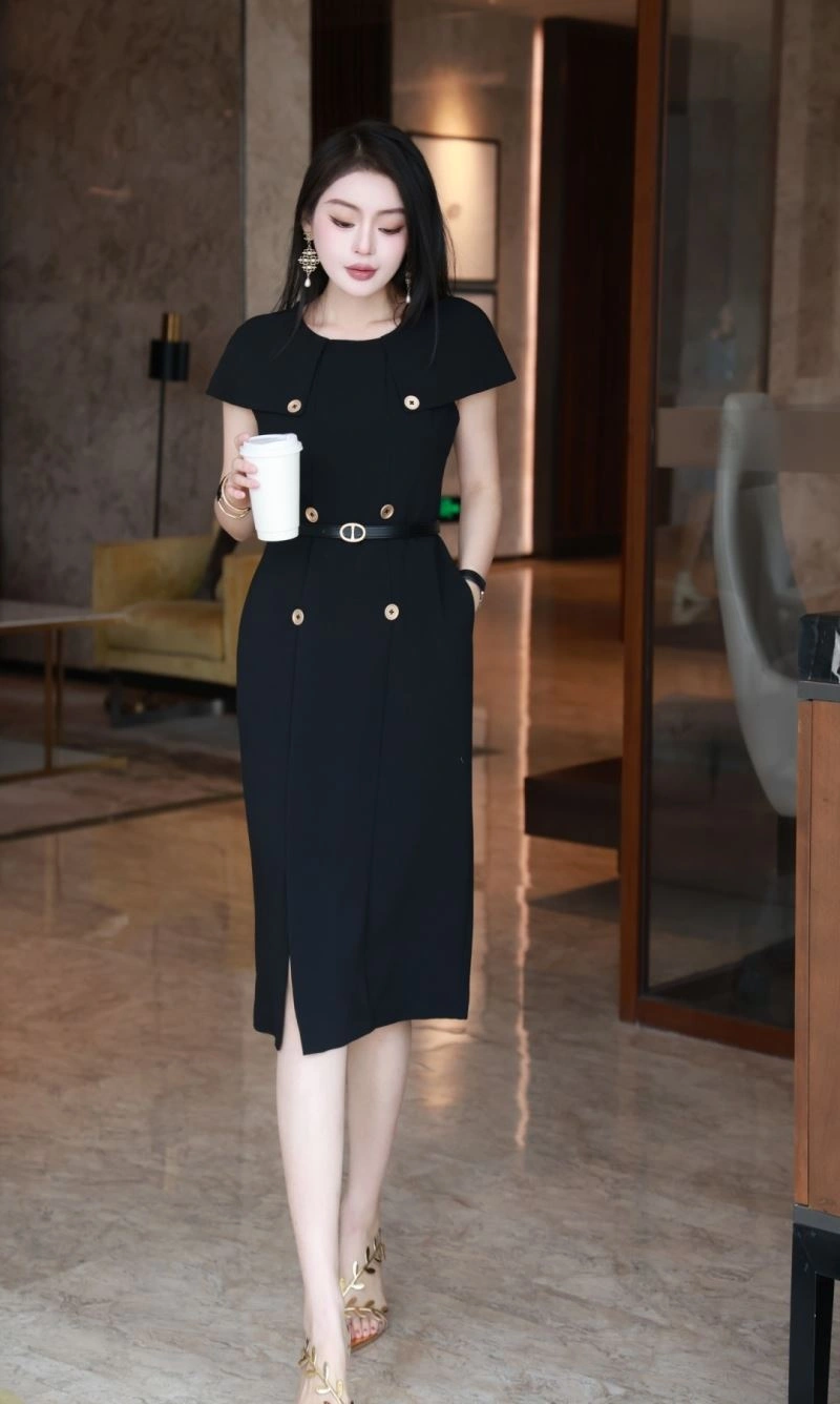 Indistinguishable Balmain Dress