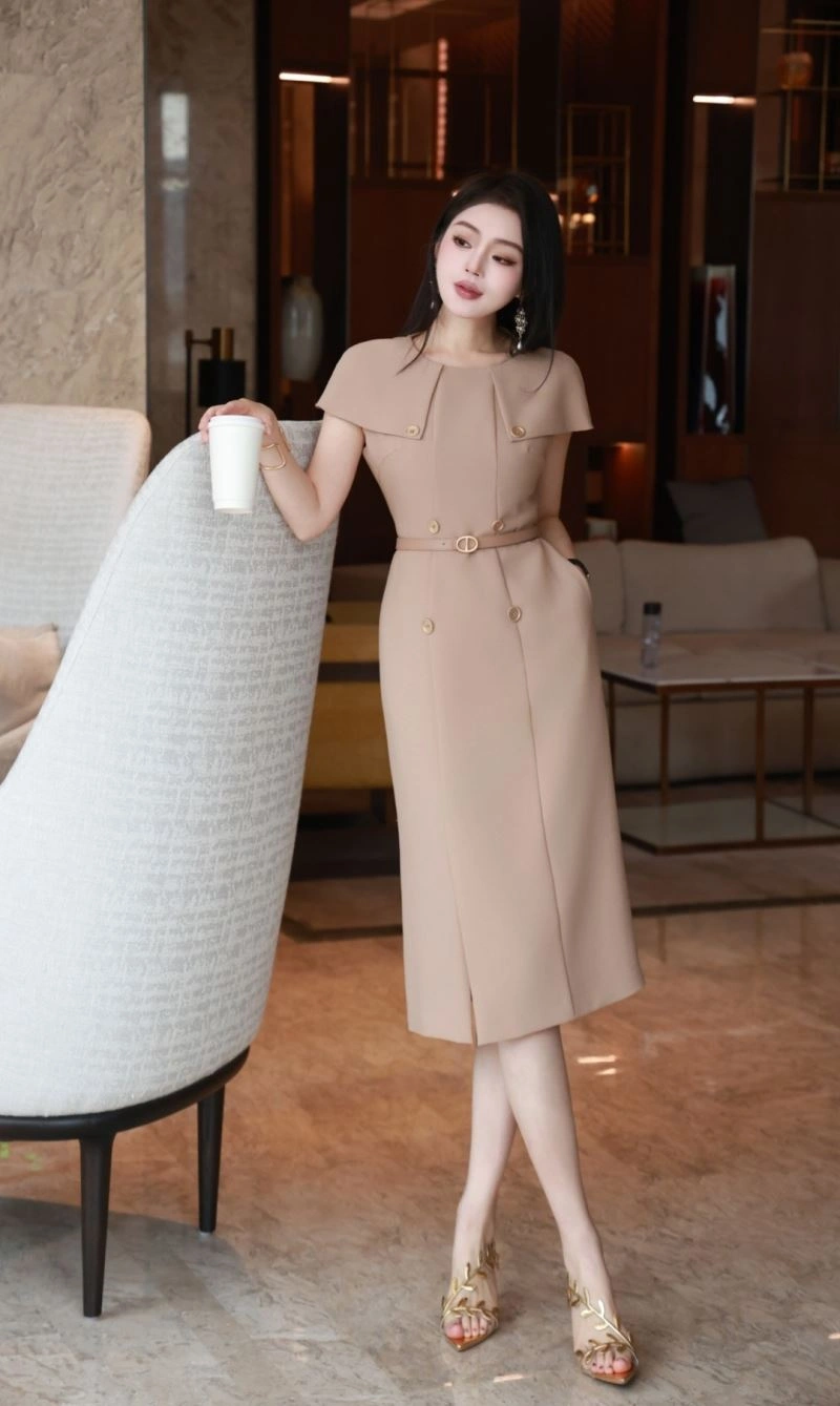Accurate model Balmain Dress