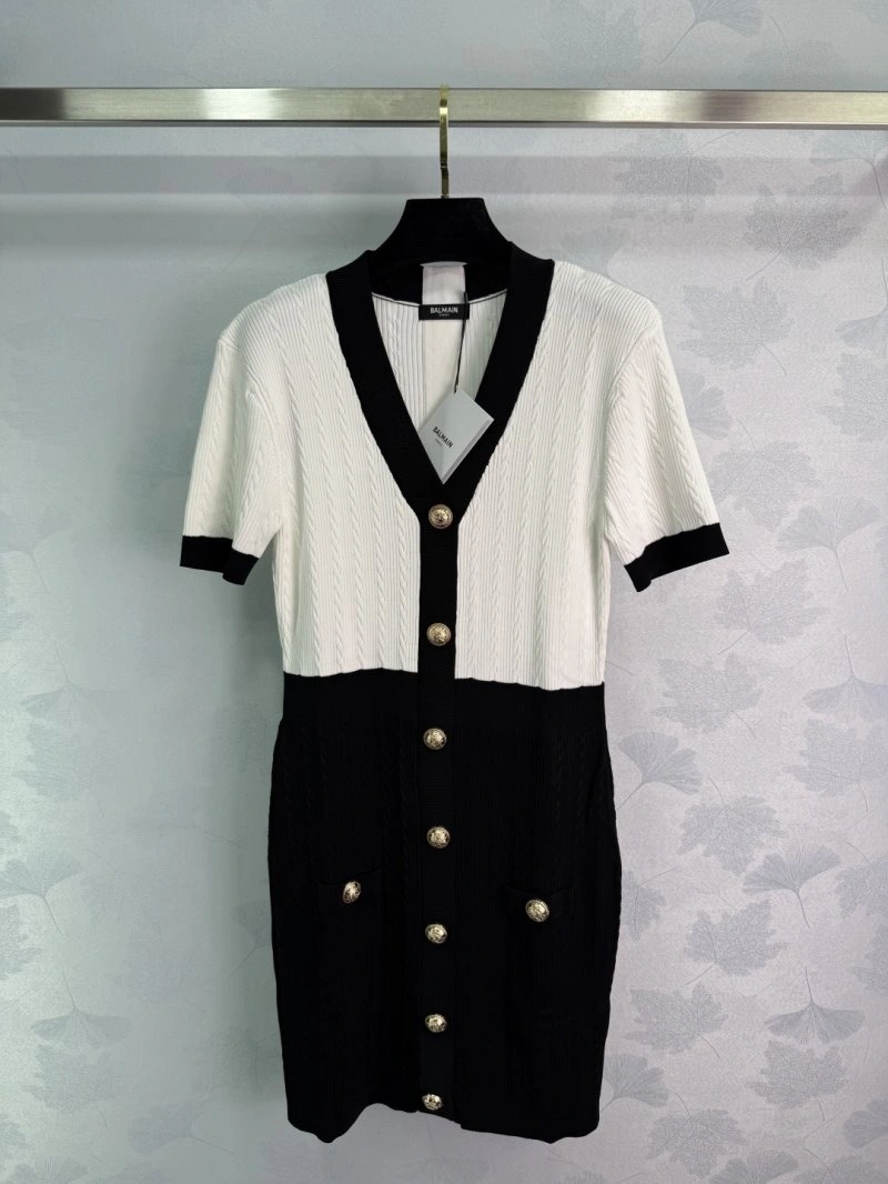 Balmain Dress