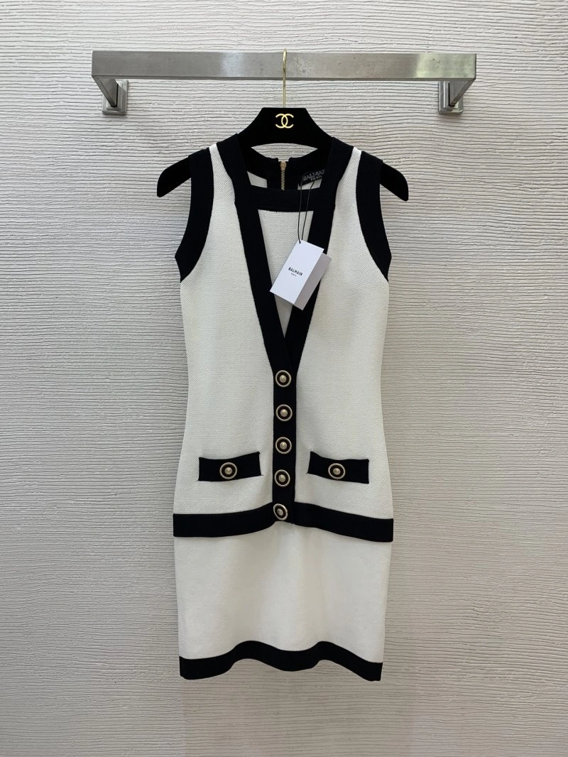 Balmain Dress
