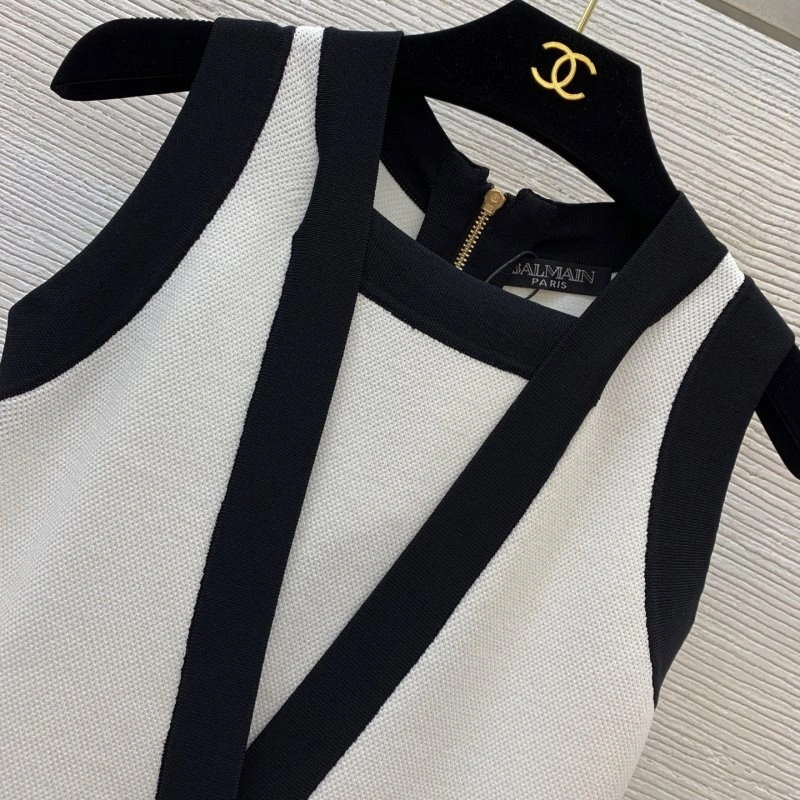 Budget-friendly Balmain Dress