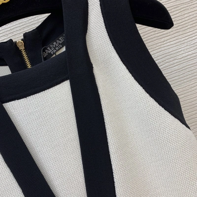 Budget-friendly Balmain Dress