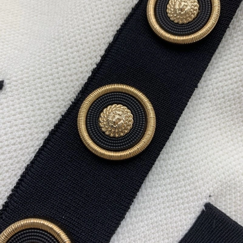 Budget-friendly Balmain Dress