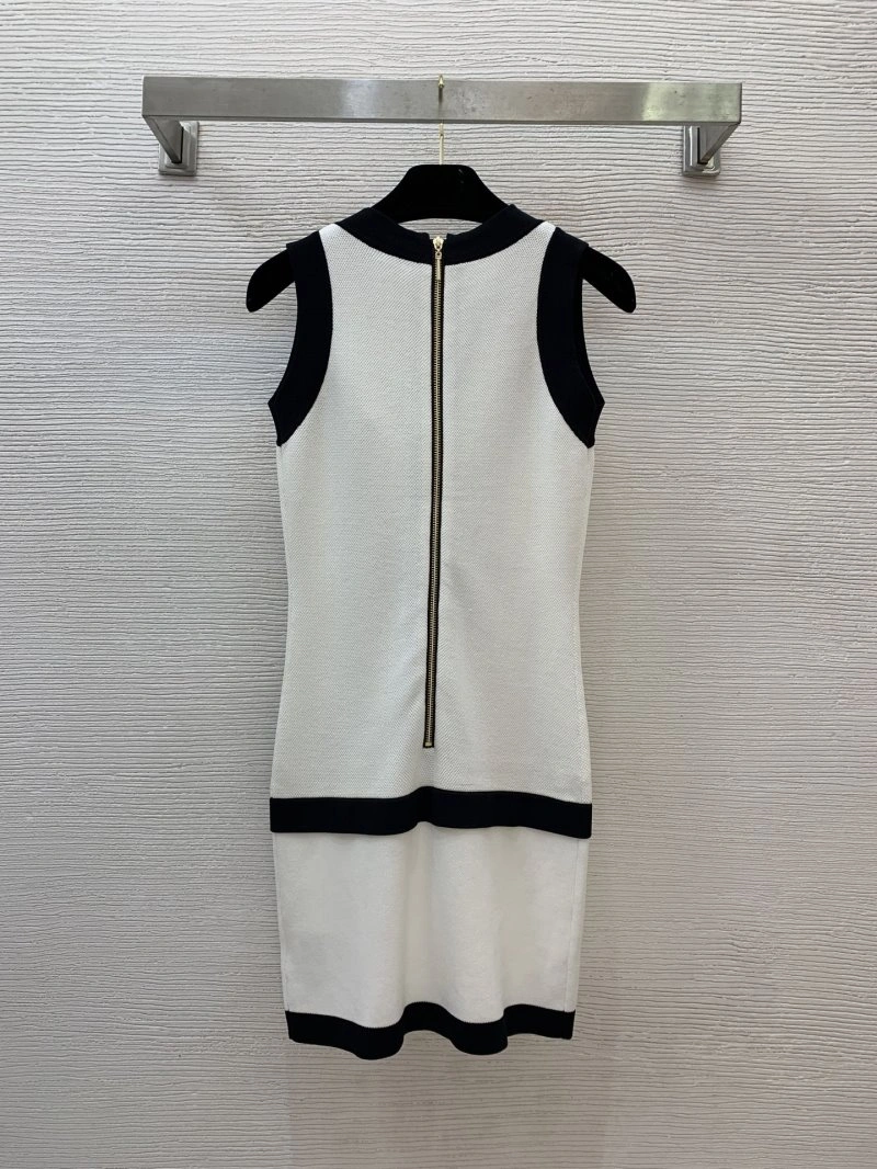Budget-friendly Balmain Dress