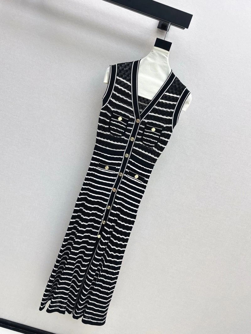 Precise copy Balmain Dress
