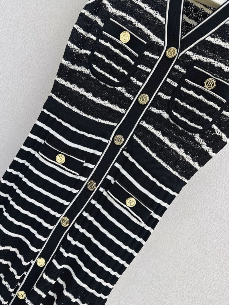 Precise copy Balmain Dress