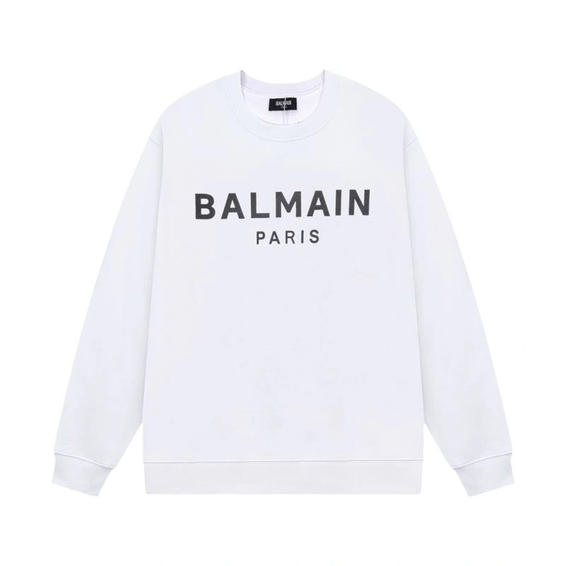 Balmain Hoodies