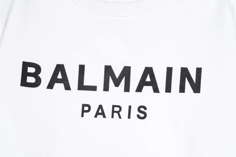Original Balmain Hoodies