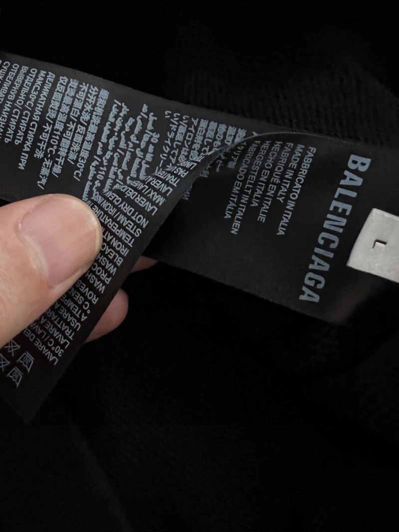 Original Balmain Hoodies