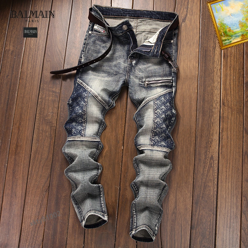 Low-cost Balmain Jeans