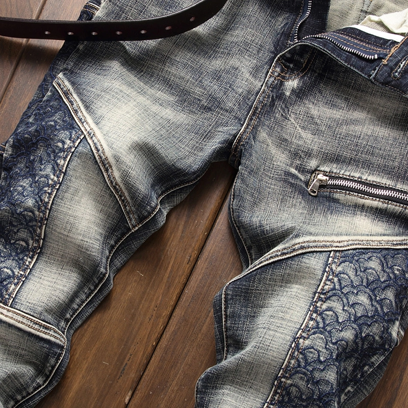 Low-cost Balmain Jeans