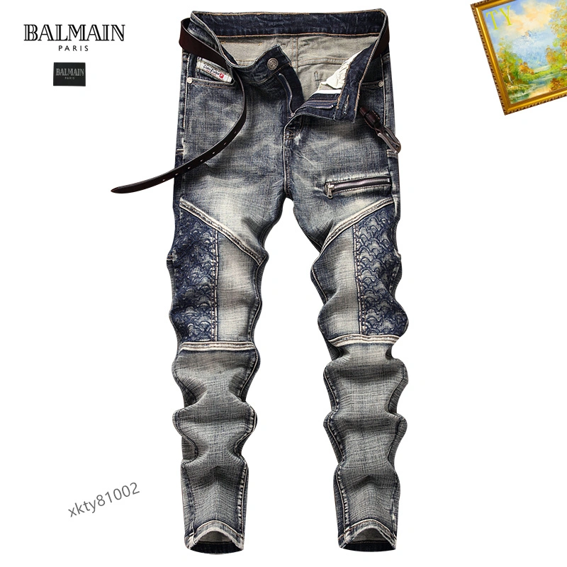 Low-cost Balmain Jeans