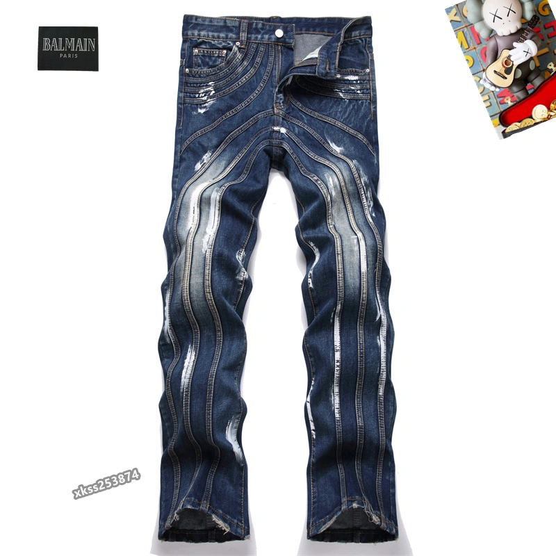 Precise copy Balmain Jeans