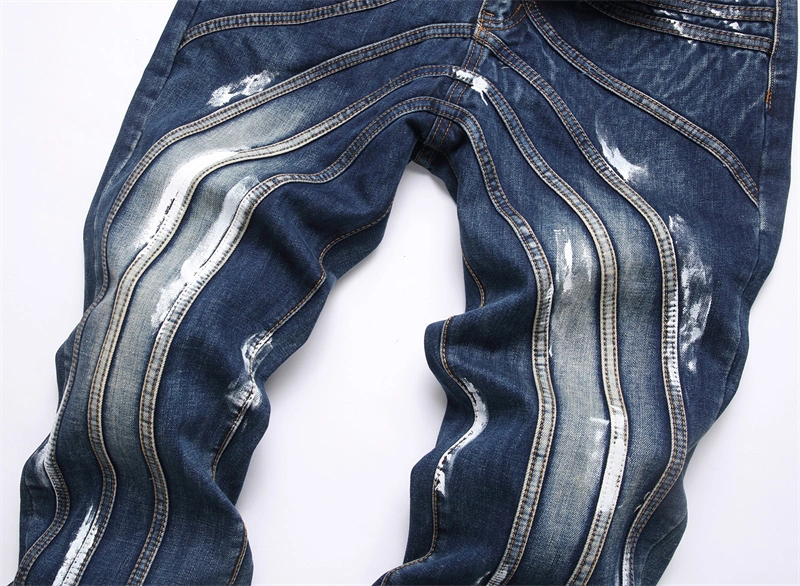 Precise copy Balmain Jeans