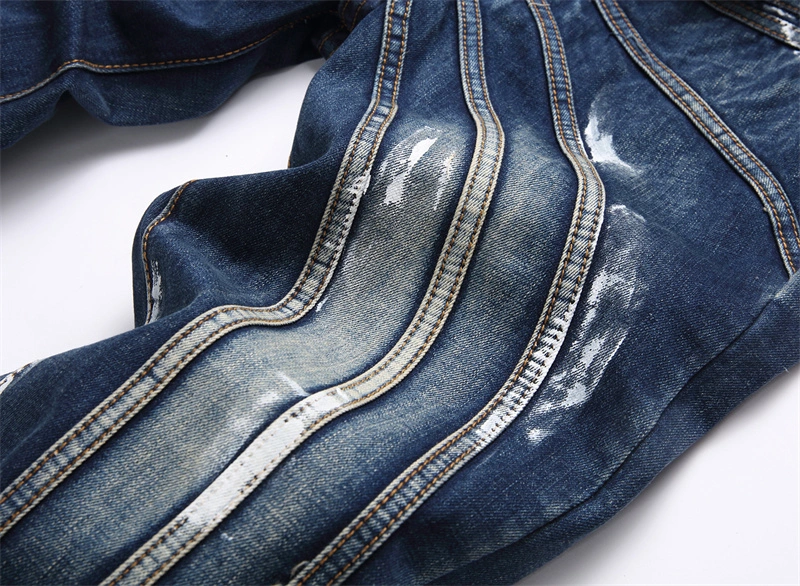 Precise copy Balmain Jeans