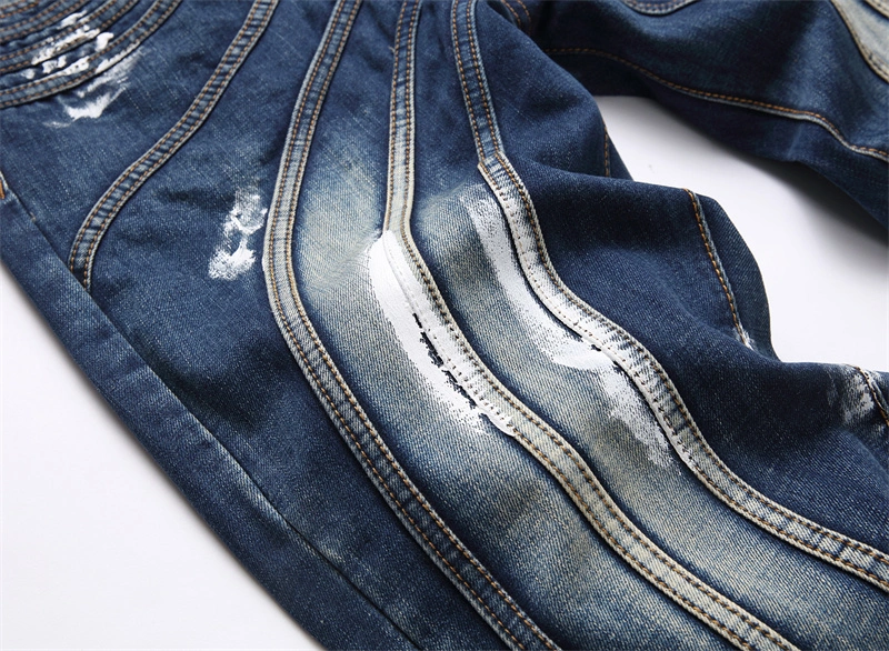 Precise copy Balmain Jeans