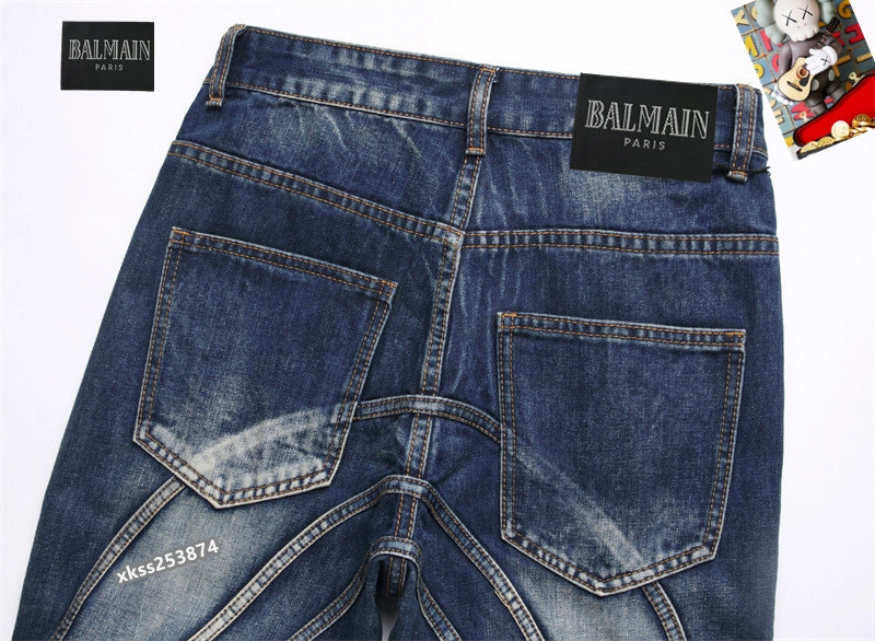 Precise copy Balmain Jeans