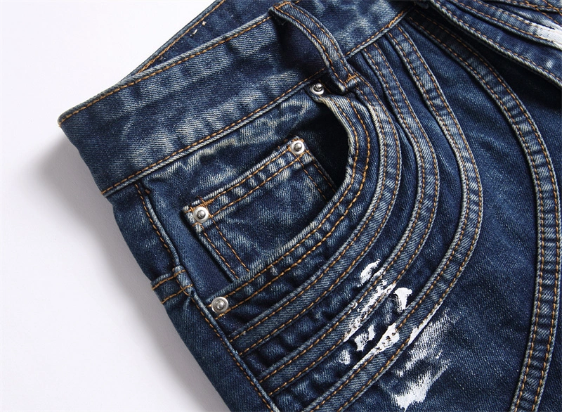 Precise copy Balmain Jeans