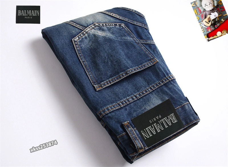 Precise copy Balmain Jeans
